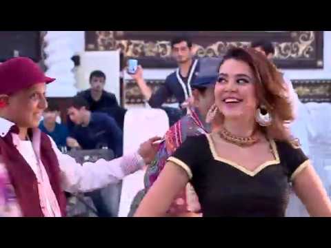 Senorita - Oksana Rasulova & Indian Dance Studio 2016