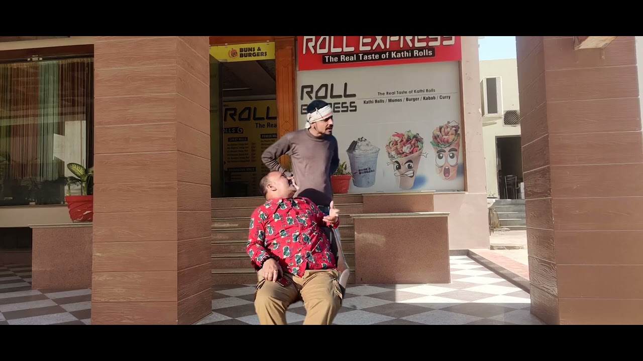 royal roll express sikar - YouTube