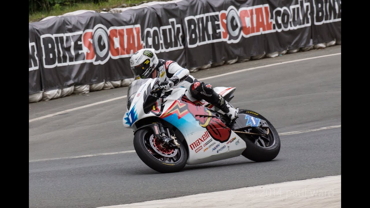 TT Zero Electric Race Bike - YouTube