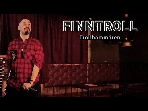 Finntroll - Trollhammaren [Live @ Poison Karaoke Bar | 26.04.2023 ...
