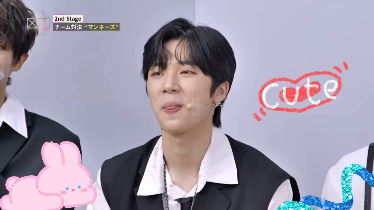 [Nizi Project Season 2/SO KEN] KEN CUT Part 2 #4 - YouTube