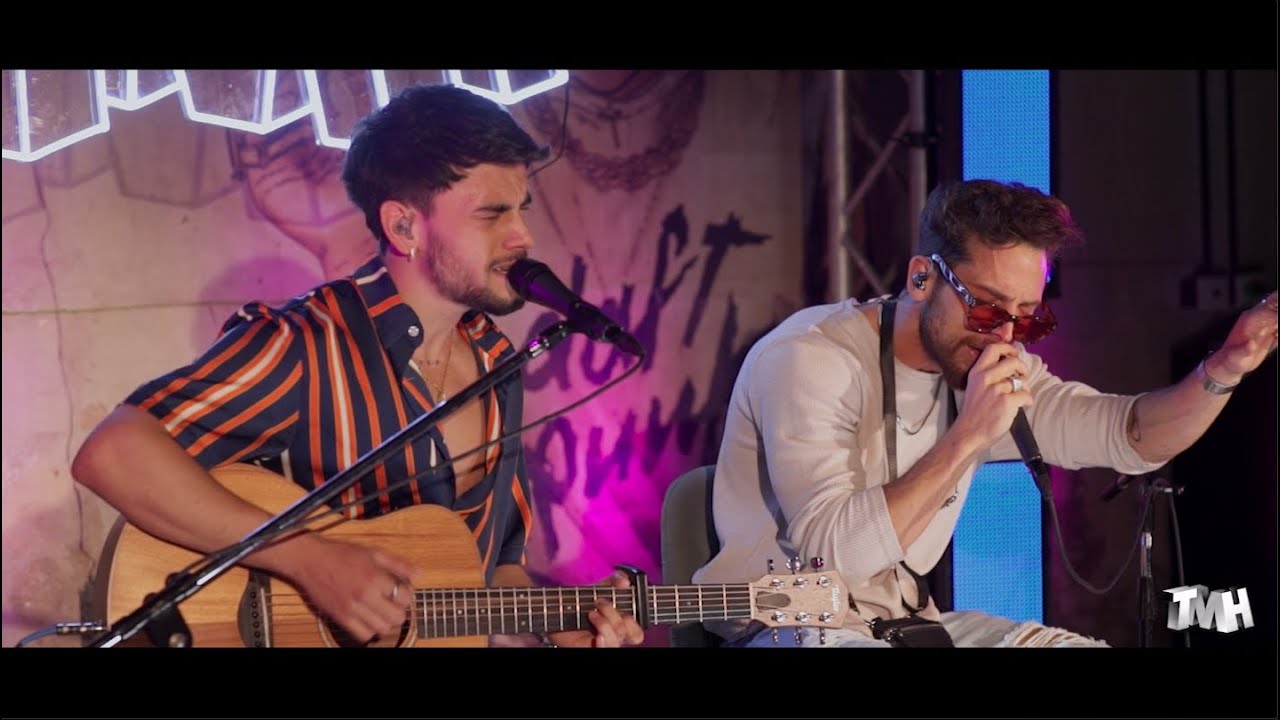 MYA - Tú (Acoustic Live Session) | #TuMusicaHoyEsMYA - YouTube