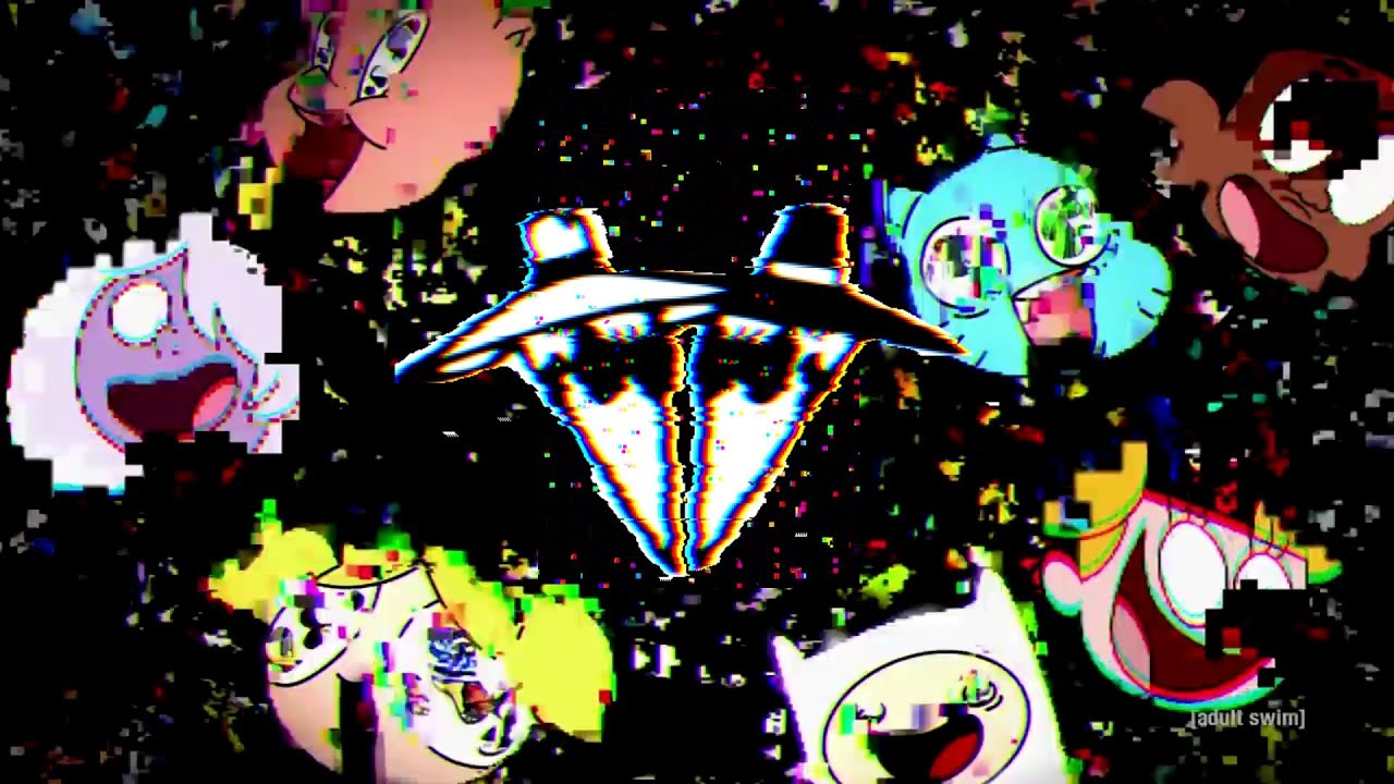 What If the Multiverse Corruption from Pibby invaded CN's Mad?! # ...