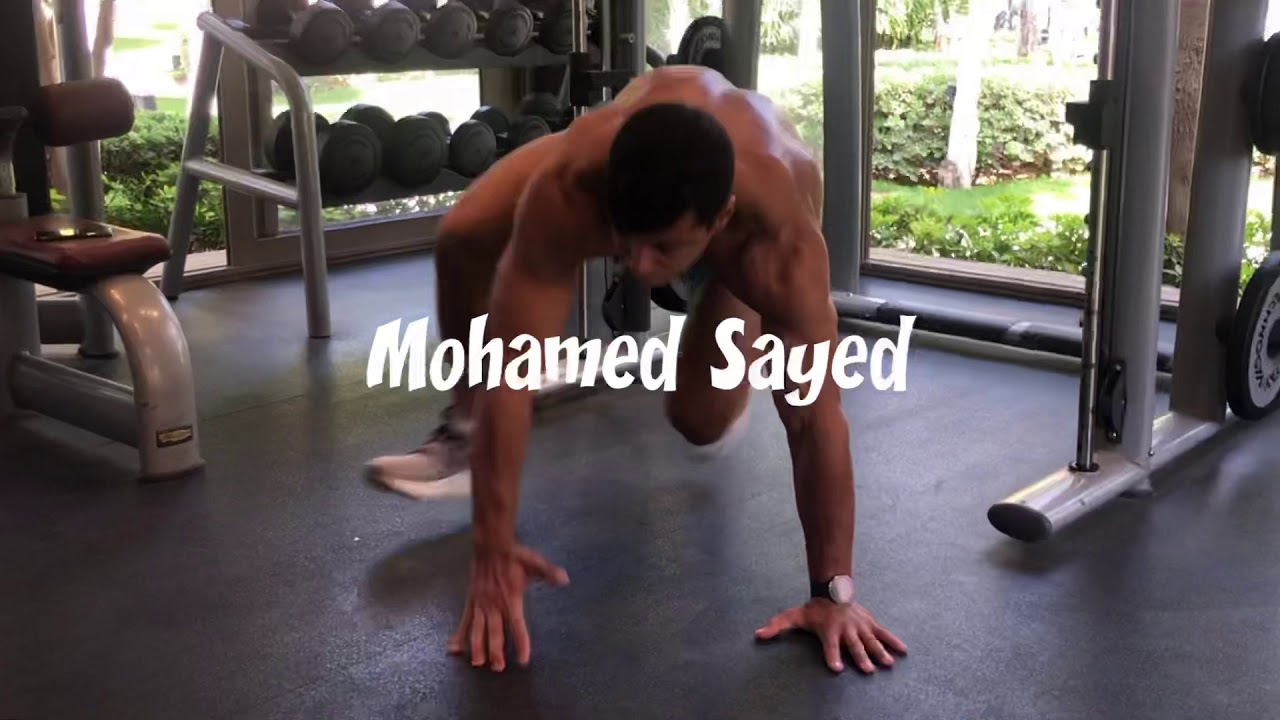 Mobility Flow/ Animal Flow / Mobility Exercise - YouTube