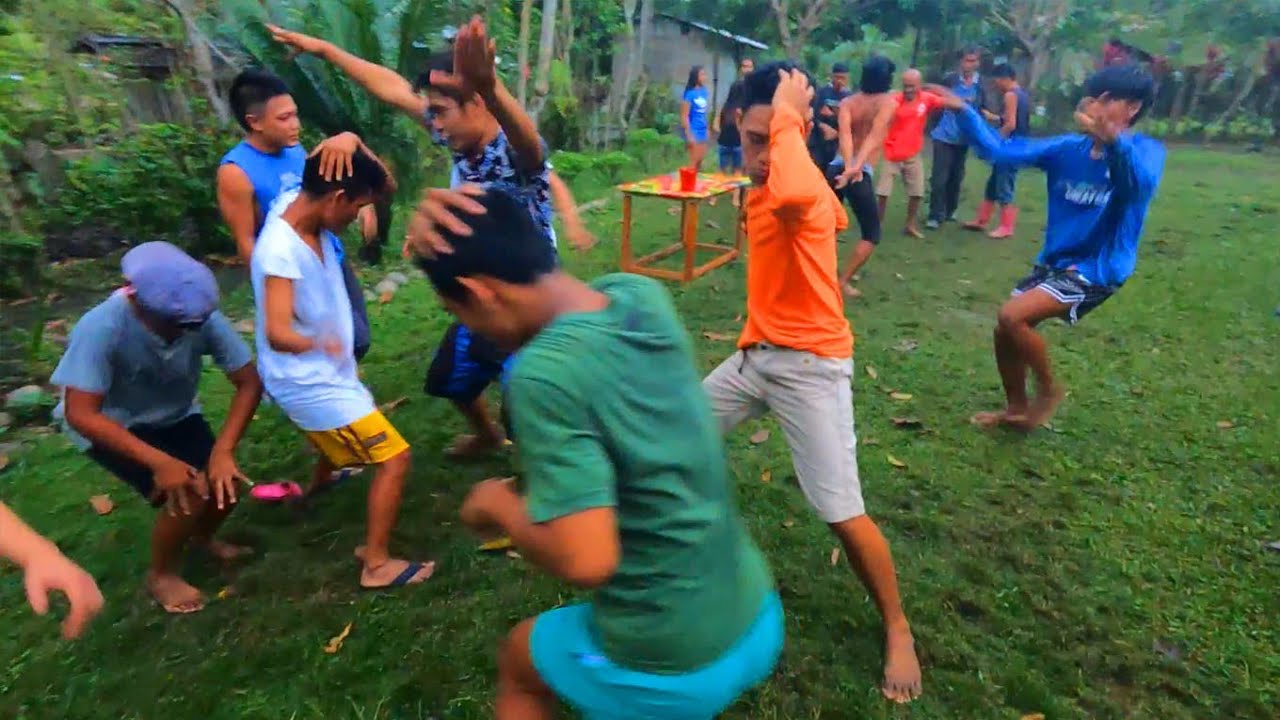 Ang matinding Talent ng mga lasing | Grabing Sayawan - YouTube