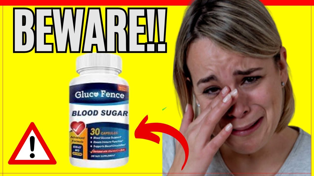 GLUCOFENCE ((BEWARE⛔🔥)) GLUCOFENCE REVIEWS GLUCOFENCE BLOOD SUGAR ...