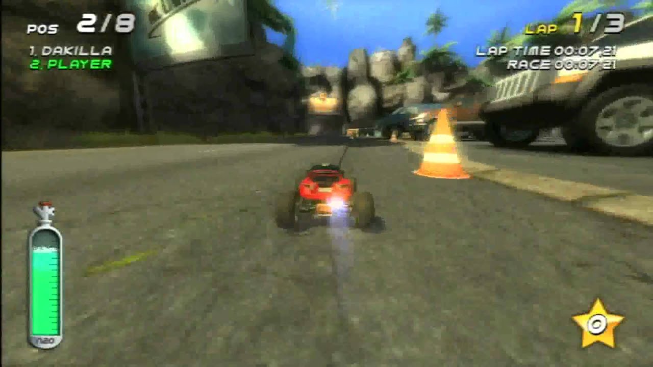 Car Racing Game Tutorial 1 - YouTube