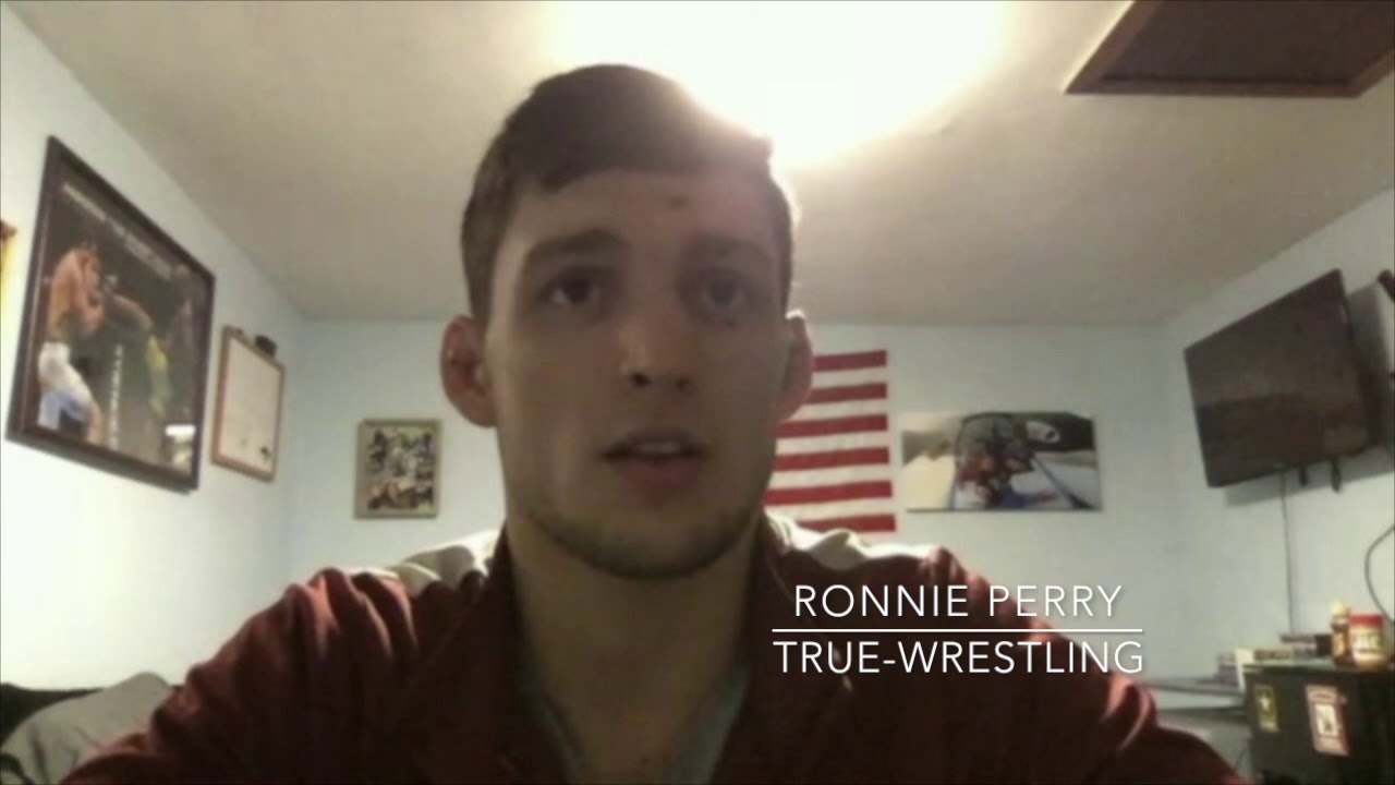 Ronnie Perry - YouTube