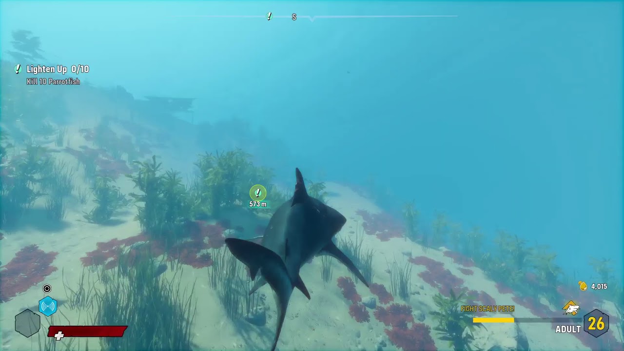 Maneater ( Apex Alligator ) - YouTube
