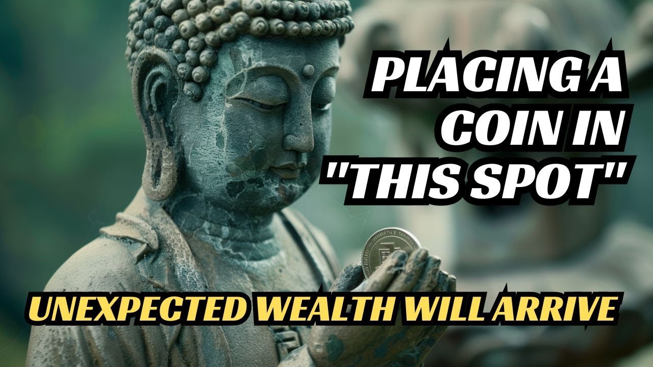 Unlock Wealth with This Simple Coin Placement Method! - YouTube