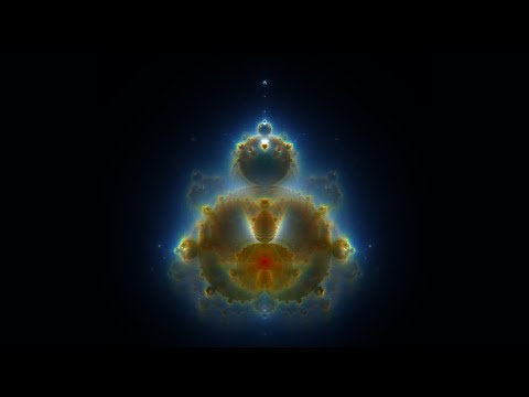 Buddhabrot Zoom with Traditional Coloring in 4K - YouTube
