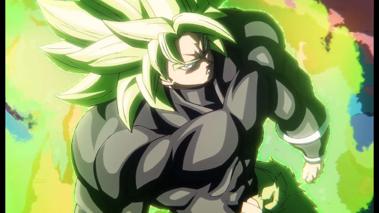 WHO CAN STOP HIM NOW???!!! Is Controlled Super Saiyan Broly WEAKER or ...