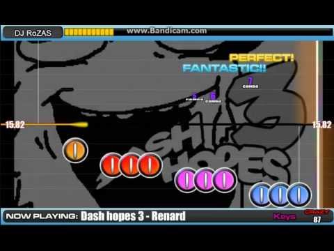 DJ Maniax: Final Boss Difficulty Impossible When Recording (Keyboard ...