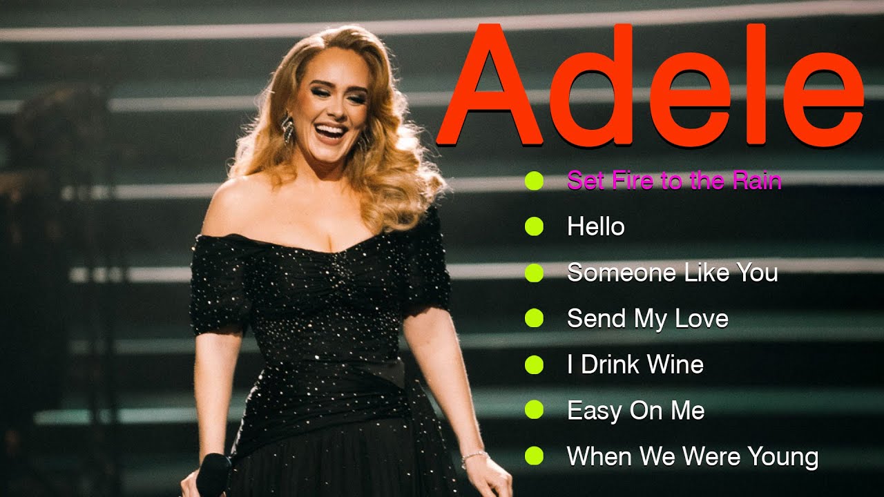 Adele Live Tour 2025 – Complete Guide for Fans Worldwide – Preparing ...