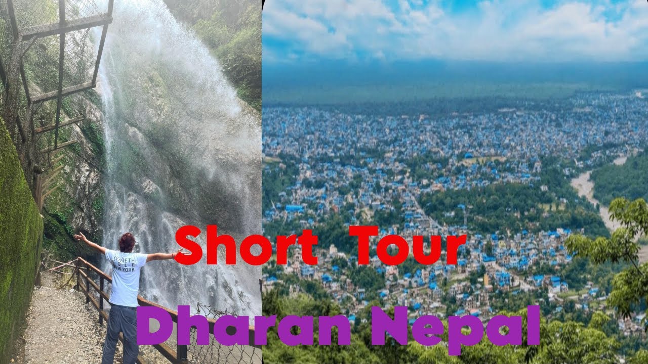 Dharan | Dhankuta | Bhedetar | 4K | Temples | Nepal | Travel | Journey ...