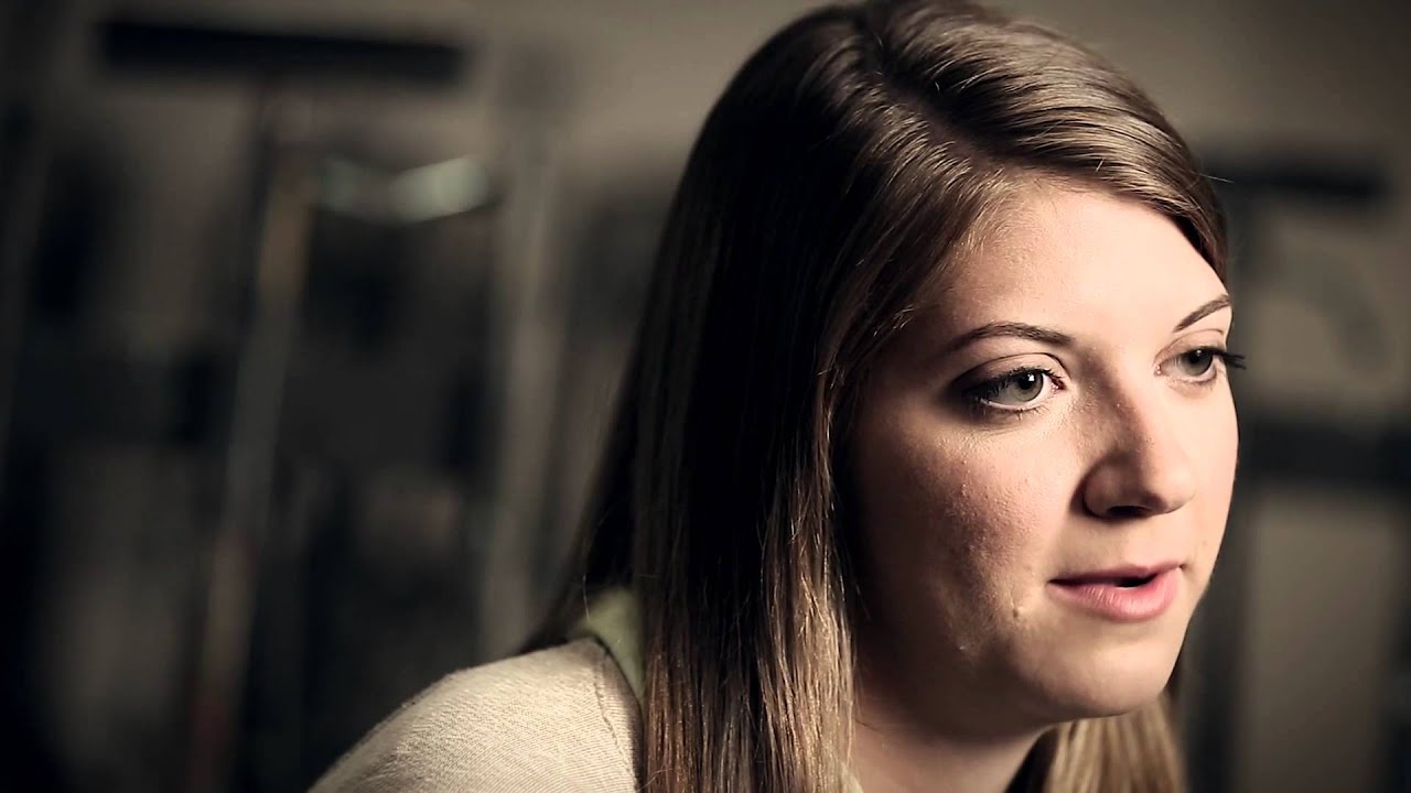 Meet Pitt student Kaley Kilpatrick - YouTube