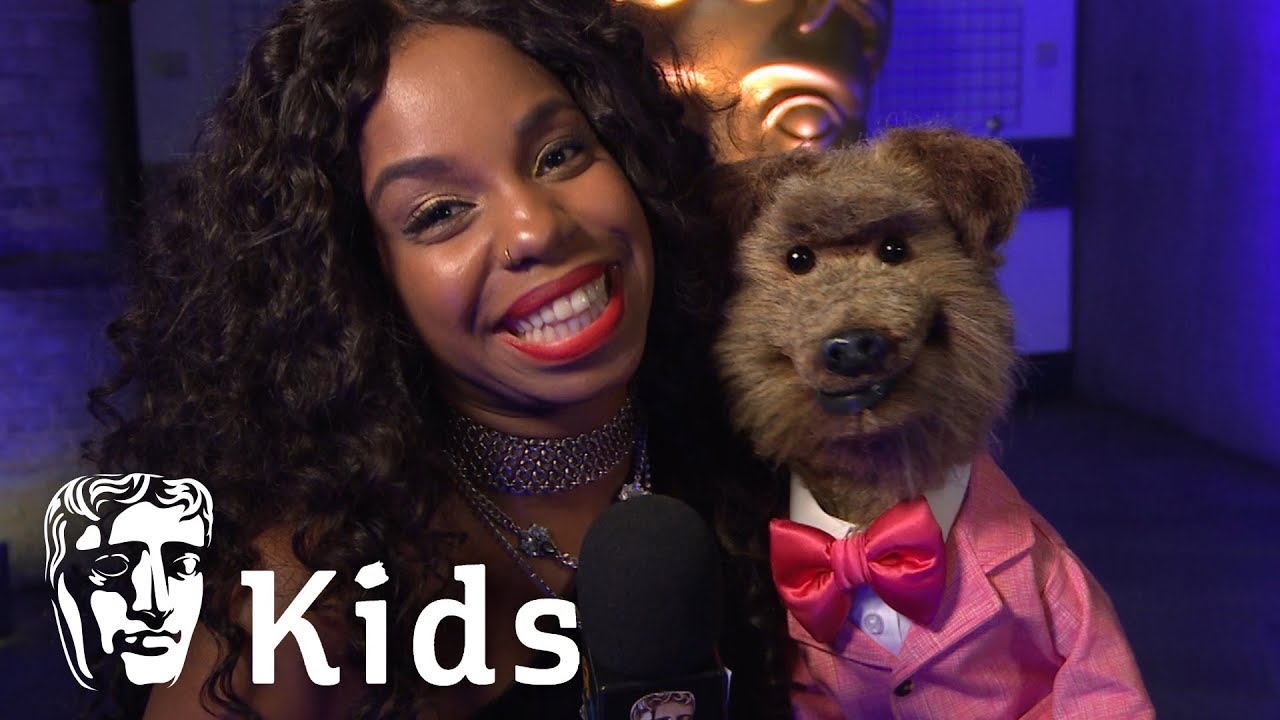 Backstage interview with Hacker T Dog | BAFTA Children’s Awards - YouTube