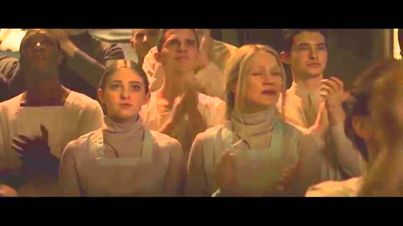 Mockingjay Part 2 - Original Opening by Francis Lawrence and Nina ...