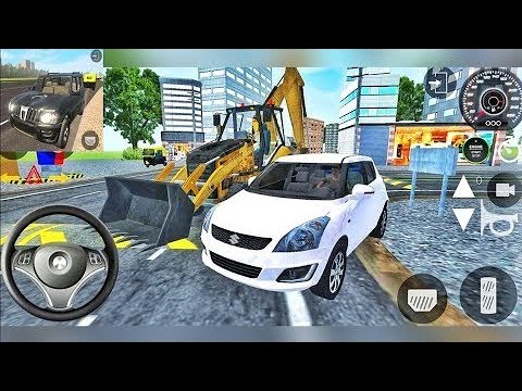 New Maruti gadi #3dgaming new viral video - YouTube