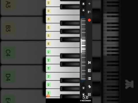 money Hiest Music playing keyboard mobile#highlights #keyboard #music #viral #ind#music #esy