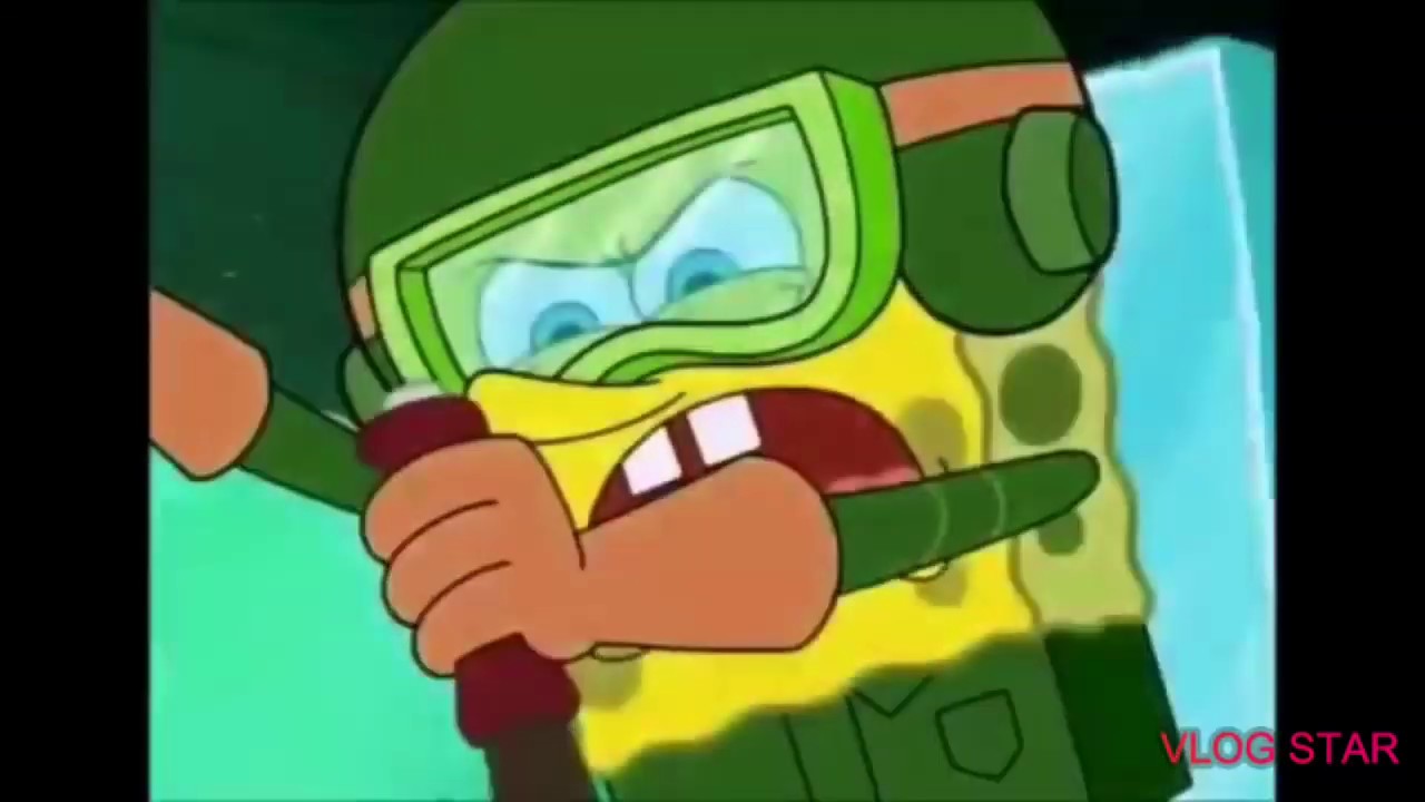 SpongeBob More Power New! 2020 - YouTube
