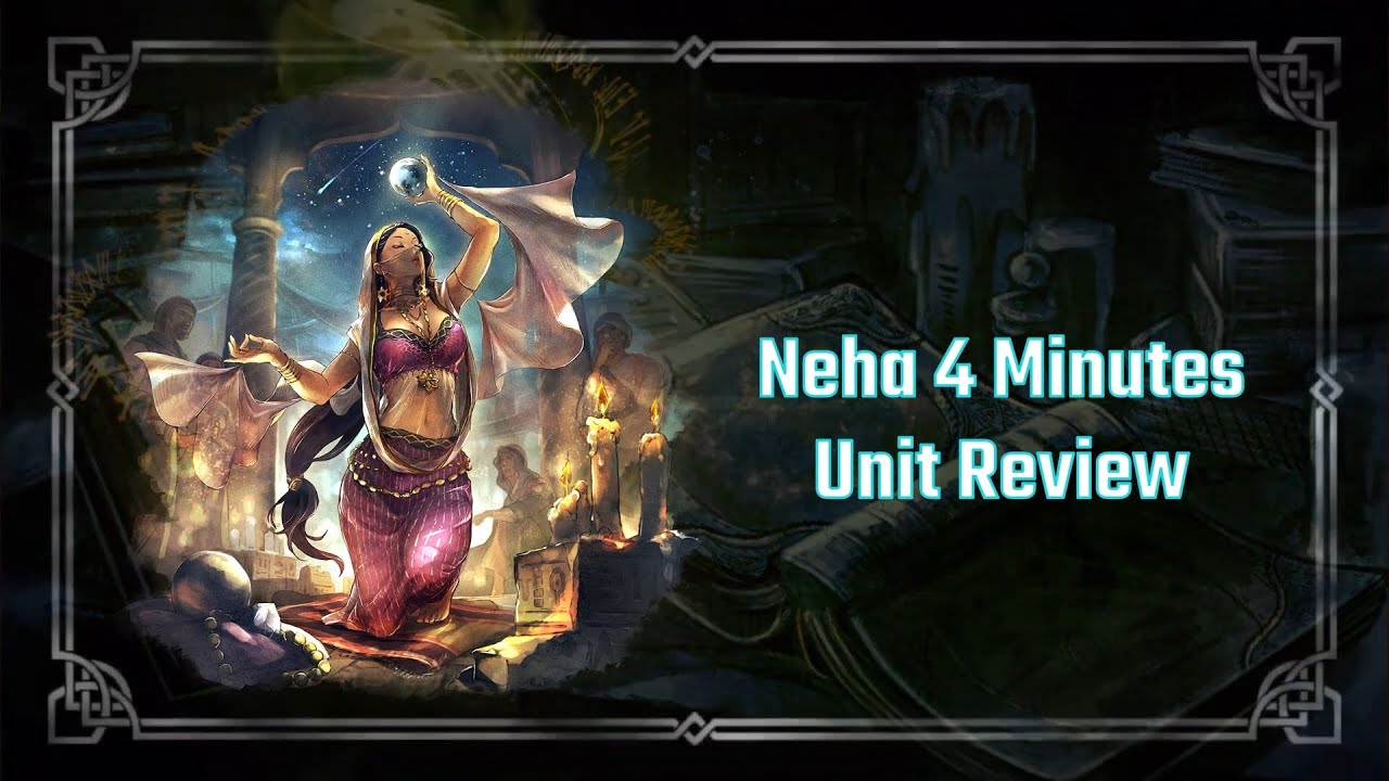 Gen Pool Magic Buffer - Neha 4 Minutes Review | Octopath Traveler: CotC ...