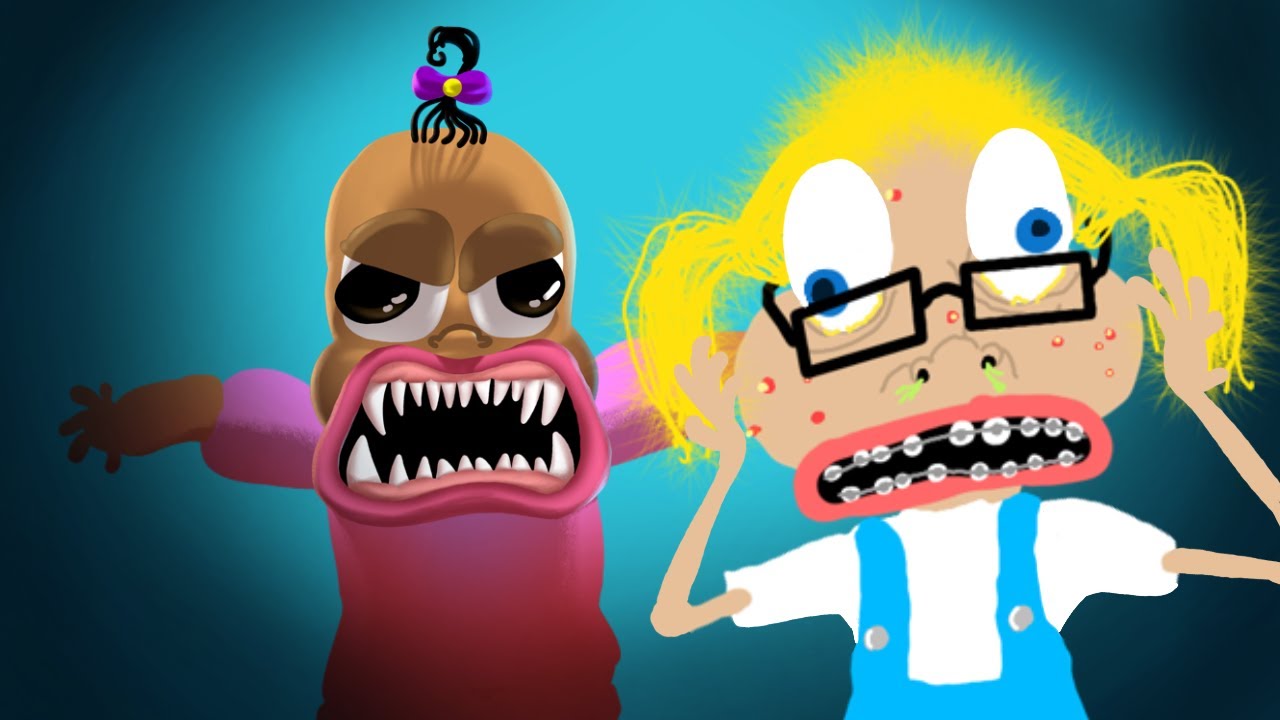 LaBoogie's Babysitting Nightmare! 😱🤣 #MatthewRaymond - YouTube