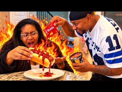DUMPING SPICY \