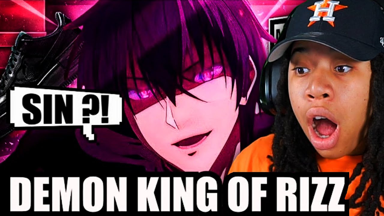 ANOS VOLDIGOAD Is The ULTIMATE RIZZ DEMON - YouTube