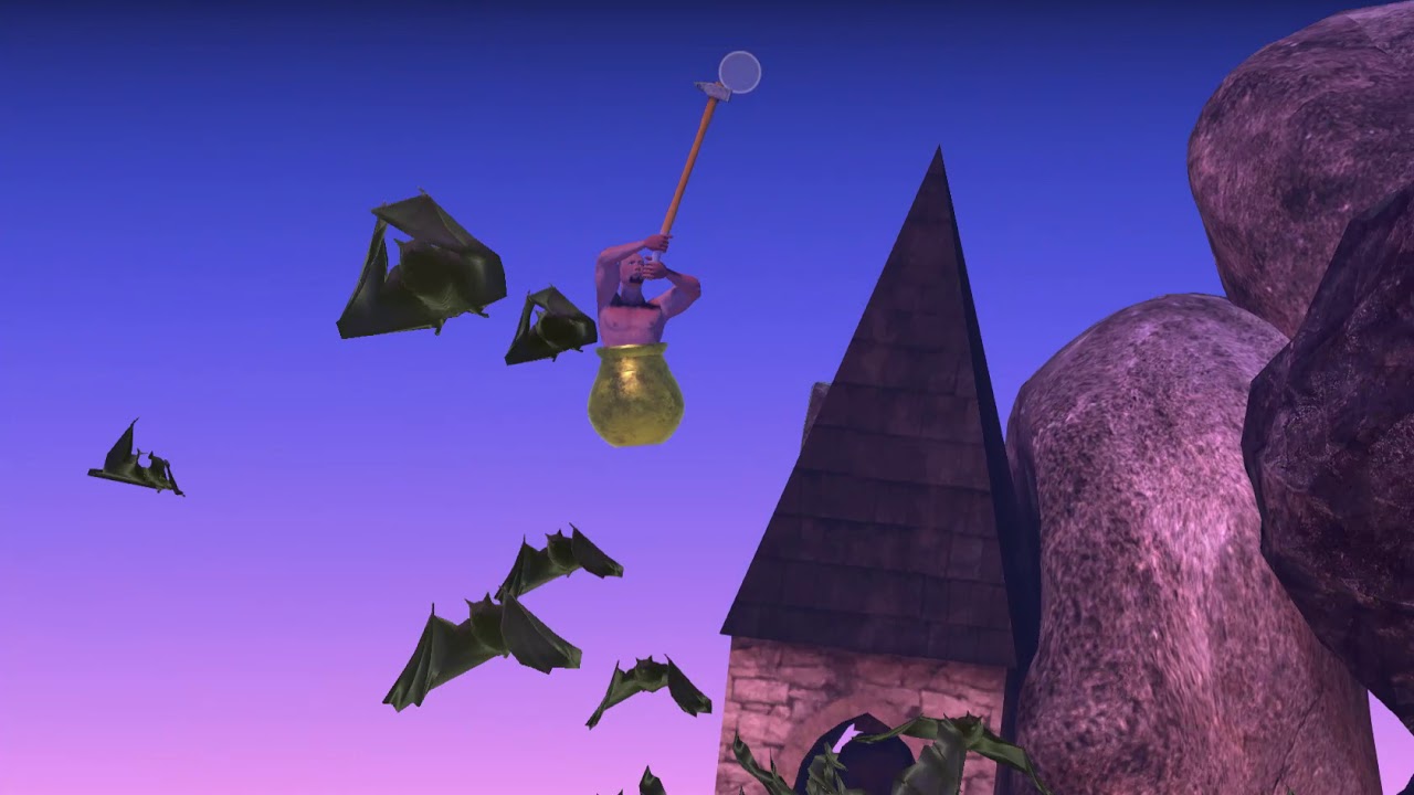 Getting Over It 1:57 (Finally Sub 2!!) [PB] - YouTube