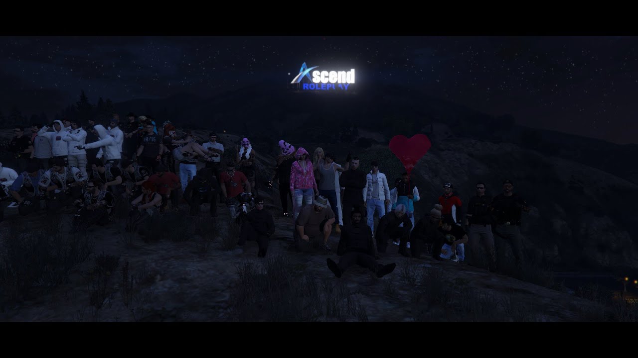 AscendRP 2.0 | Cooking up coke.. | FiveM GTAV LIVESTREAM Ascend ...