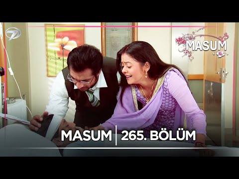 Masum Hint Dizisi | 265. Bölüm @kanal7​