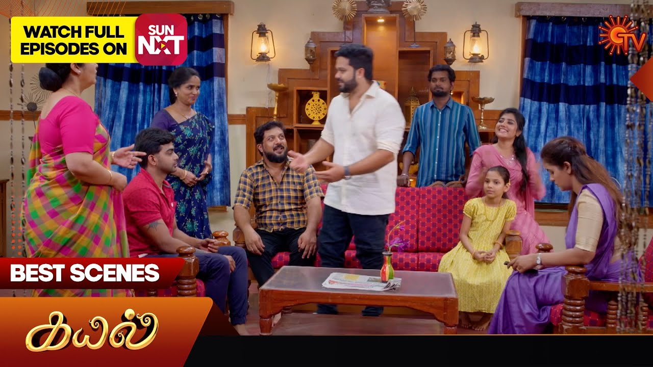 Kayal - Best Scenes | 05 July 2024 | Tamil Serial | Sun TV - YouTube