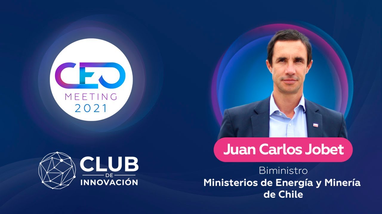 CEO Meeting 2021 día 2 - Juan Carlos Jobet - YouTube