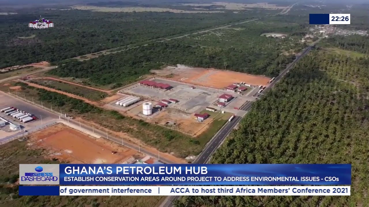 Petroleum Hub must avoid socio-environ problems of Atuabo Gas plant ...