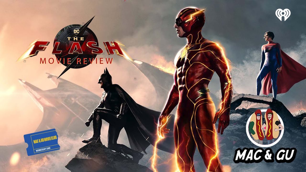 The Flash (Movie Review) - YouTube