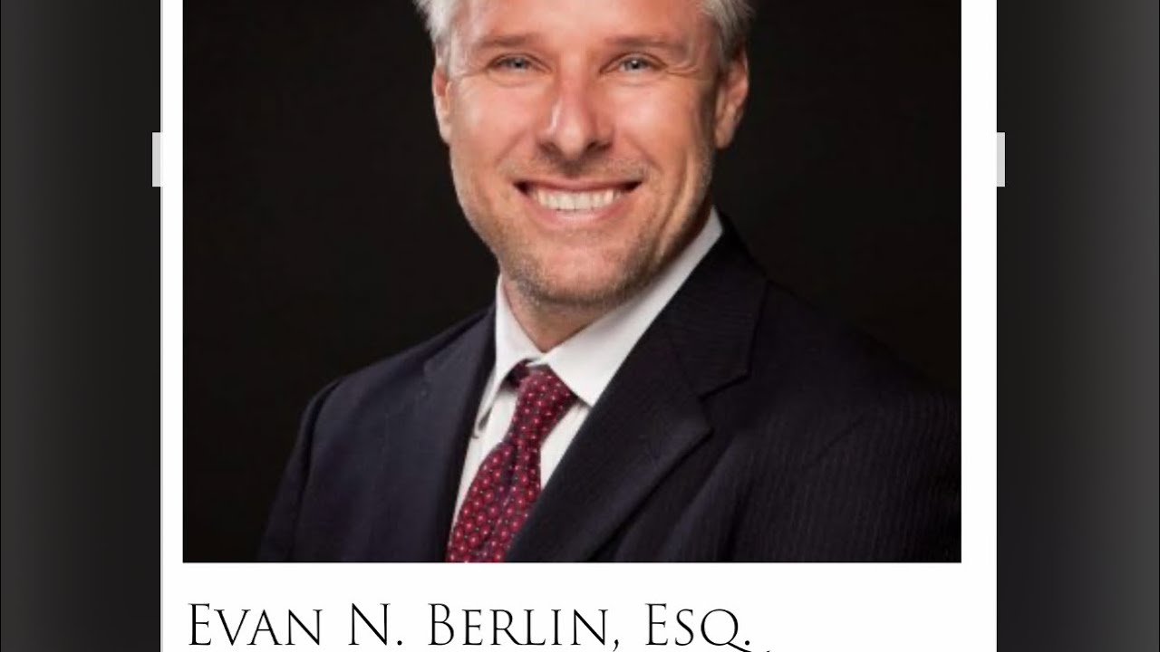 Joe Gilberti calls Evan Berlin Patten Lawyers in Sarasota-FRAUD ...