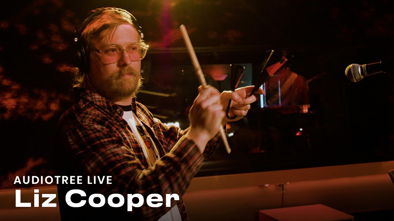 Liz Cooper - Motorcycle | Audiotree Live - YouTube