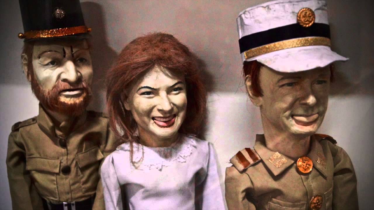 Puppet Museum - YouTube