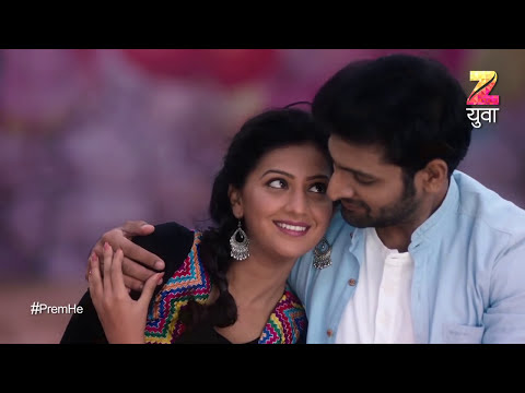 Prem He Title Song | प्रेम हे | Spruha Joshi | Romantic Love Song | Zee Yuva