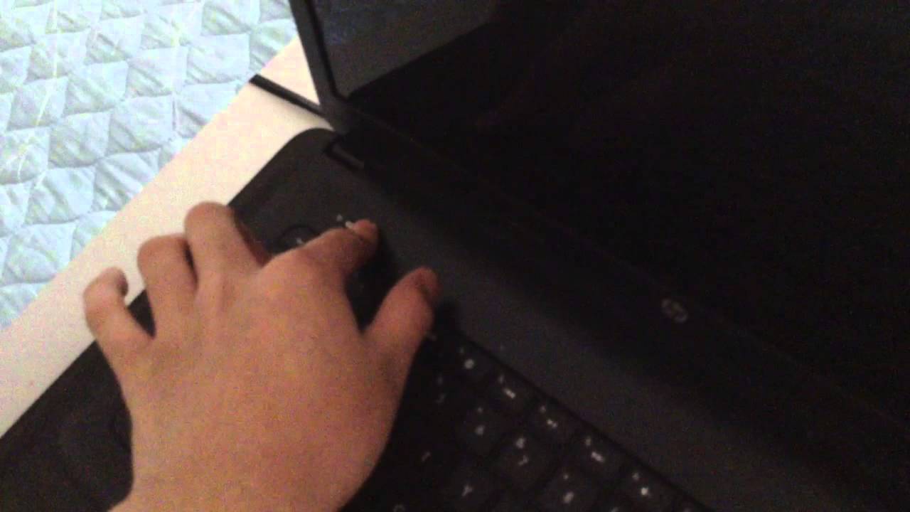 Tutorial- How To Turn On Computer When It Doesn't Want To! - YouTube