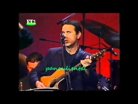 Νταλαρας Γιωργος Στην αρχη των τραγουδιων - YouTube