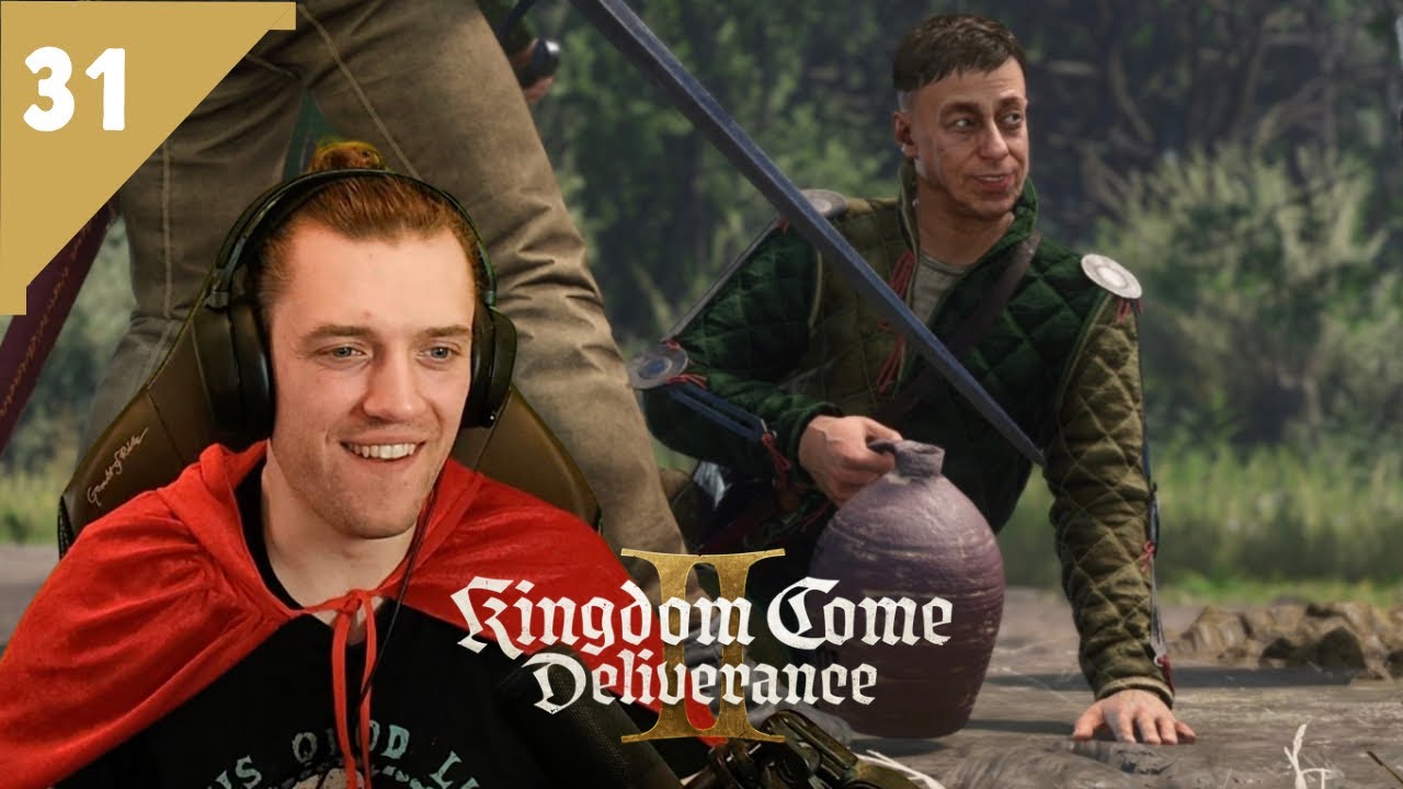 Helping Kubyenka - Kingdom Come Deliverance 2 - Part 31 - YouTube