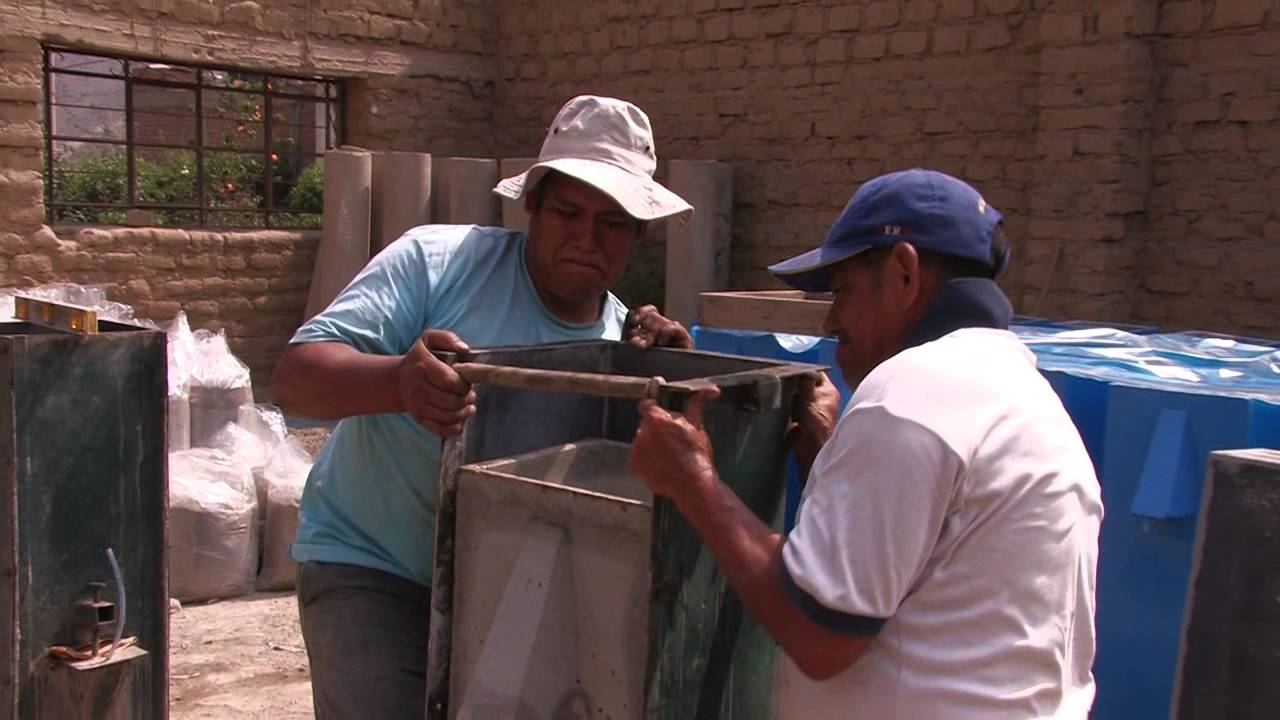 Rotary - Providing Clean Water - YouTube