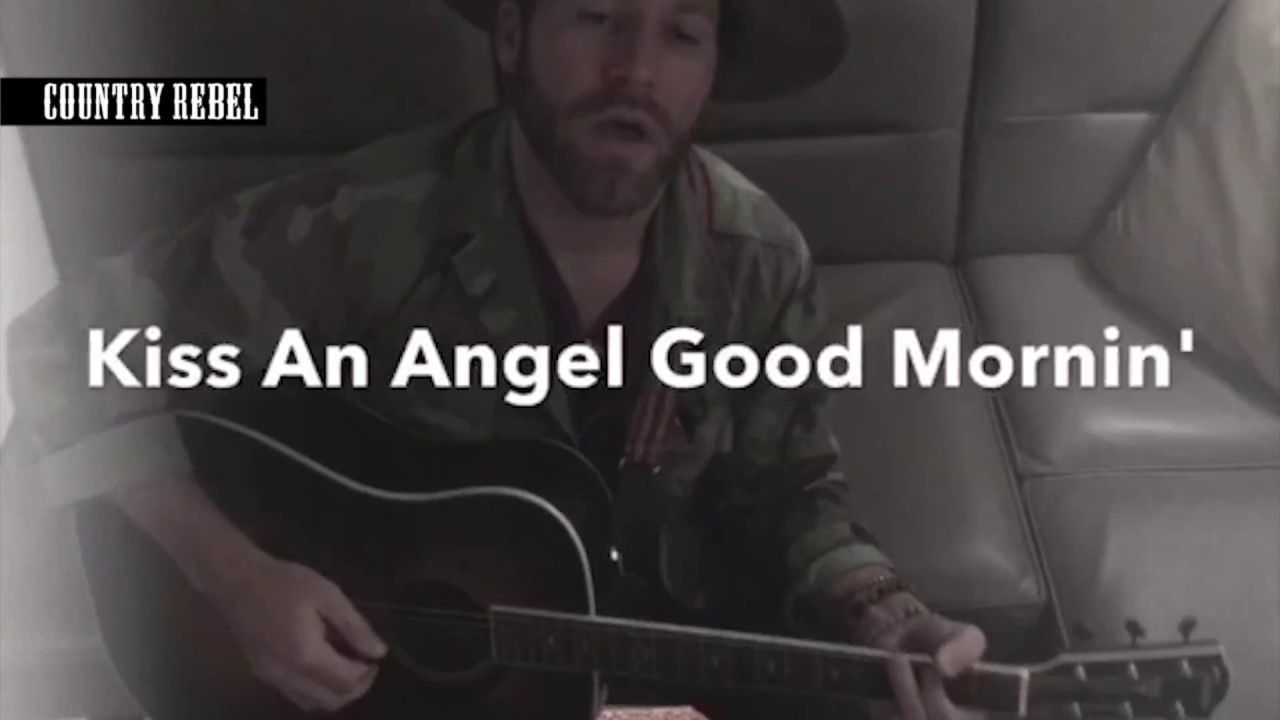 Charley Pride - Kiss an Angel Good Morning - Drake White Cover - YouTube