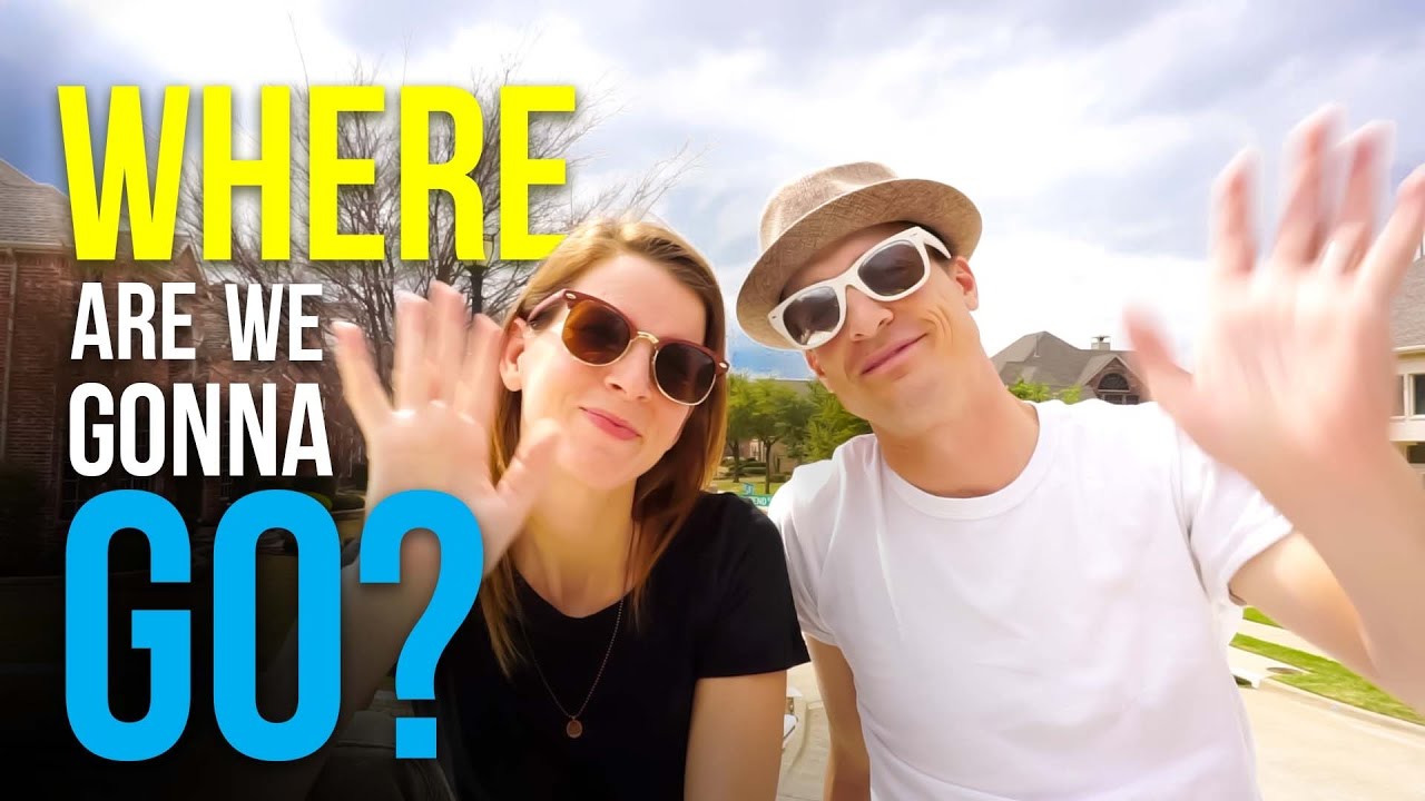 FULL TIME FAMILY TRAVEL VLOG: WHERE DO WE GO FROM HERE in an RV - YouTube