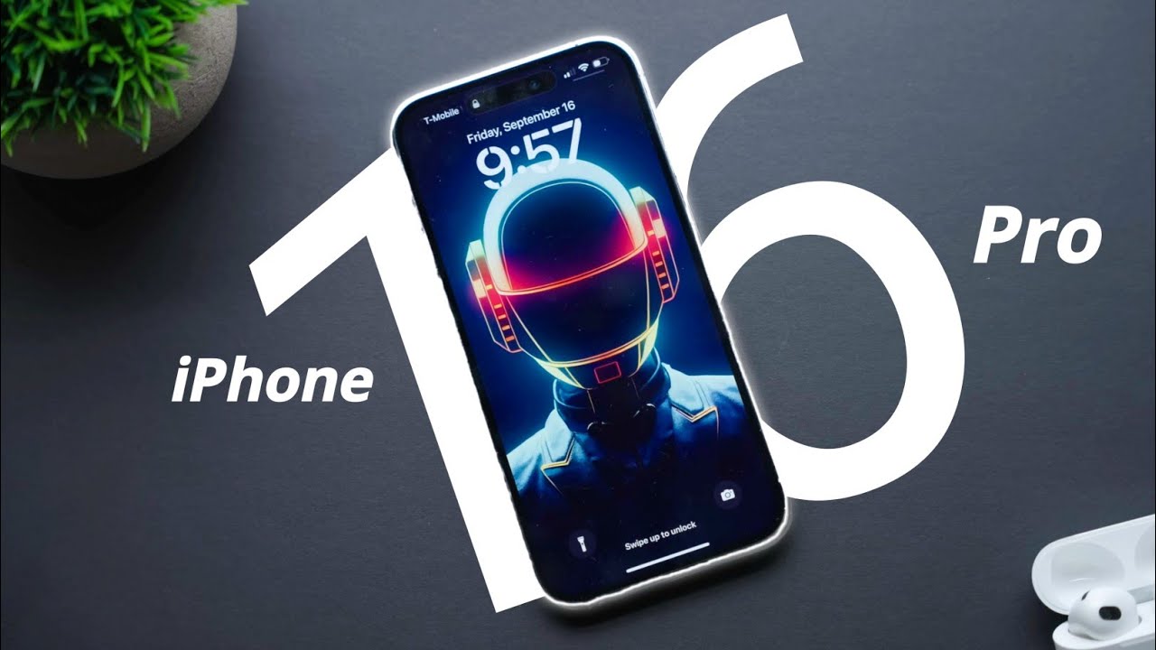 iPhone 16 Pro: Everything We Know! - YouTube
