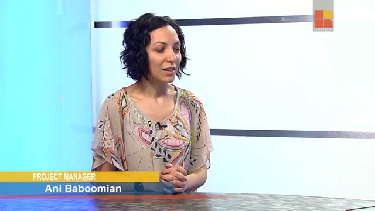 Asbarez with Ani Baboomian - YouTube