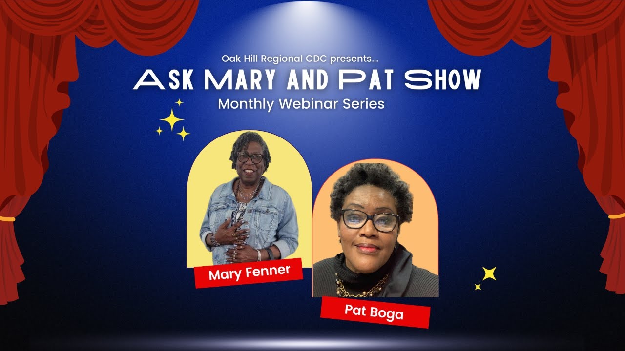Ask Mary and Pat Show - May 2025 - YouTube