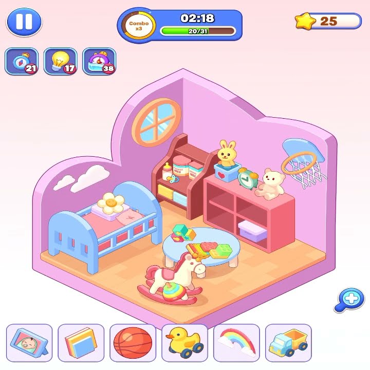 لعبة غرفة الخيال ،، fantasy room (47) #gameplay - YouTube